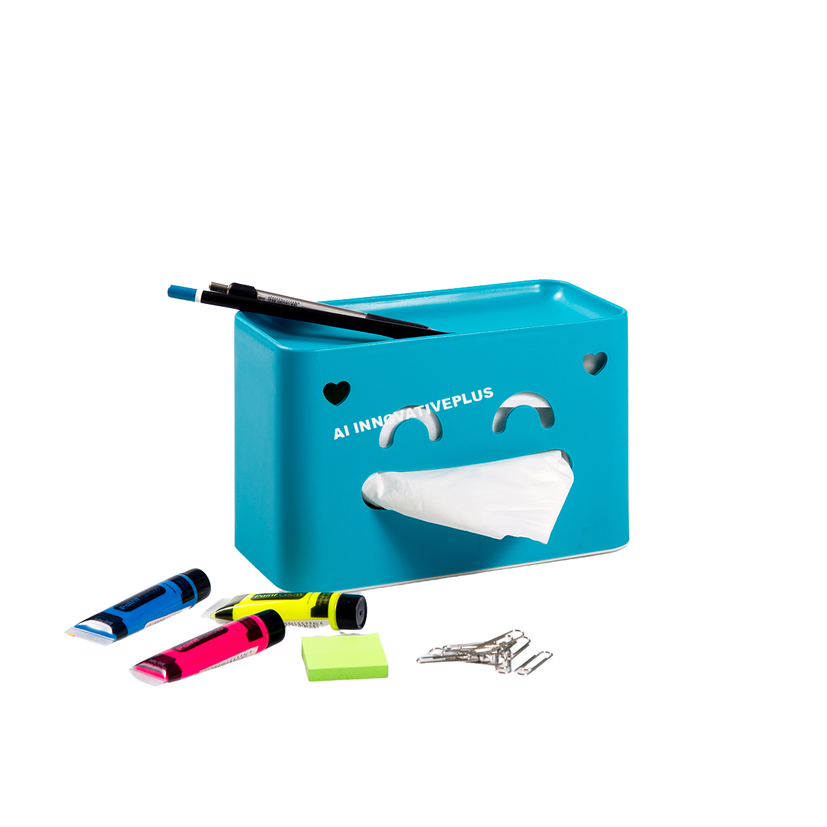 Tissue box - AI INNOVATIVEPLUS CO., LTD.